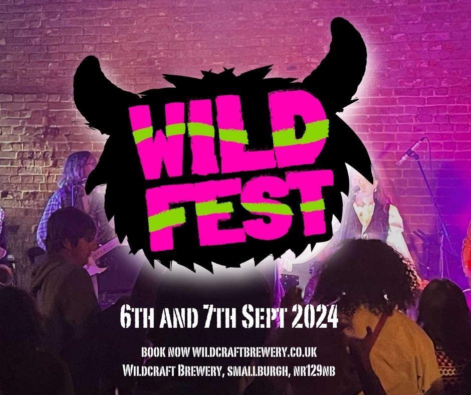Wildfest at Wildcraft Brewery