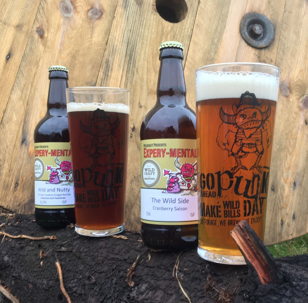 New Beers For The Winter Season – Wildcraft Brewery
