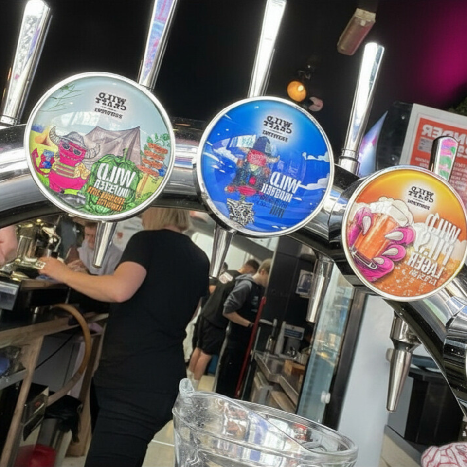 Wildcraft Brewery Beer & Spirits
