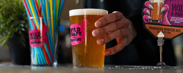 Wildcraft Brewery Beer & Spirits