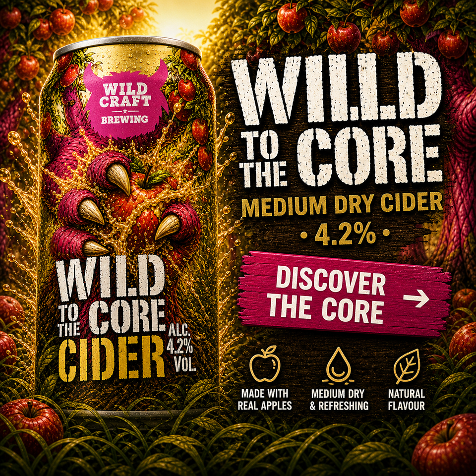 Wildcraft Brewery Beer & Spirits