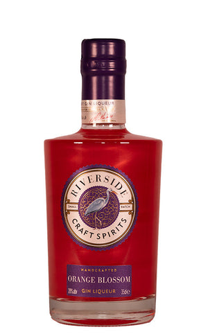 Orange Blossom Shimmer Gin – Wildcraft Brewery
