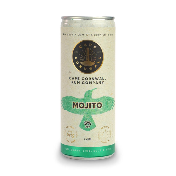 Cape Cornwall Mojito 12 Pack – Wildcraft Brewery