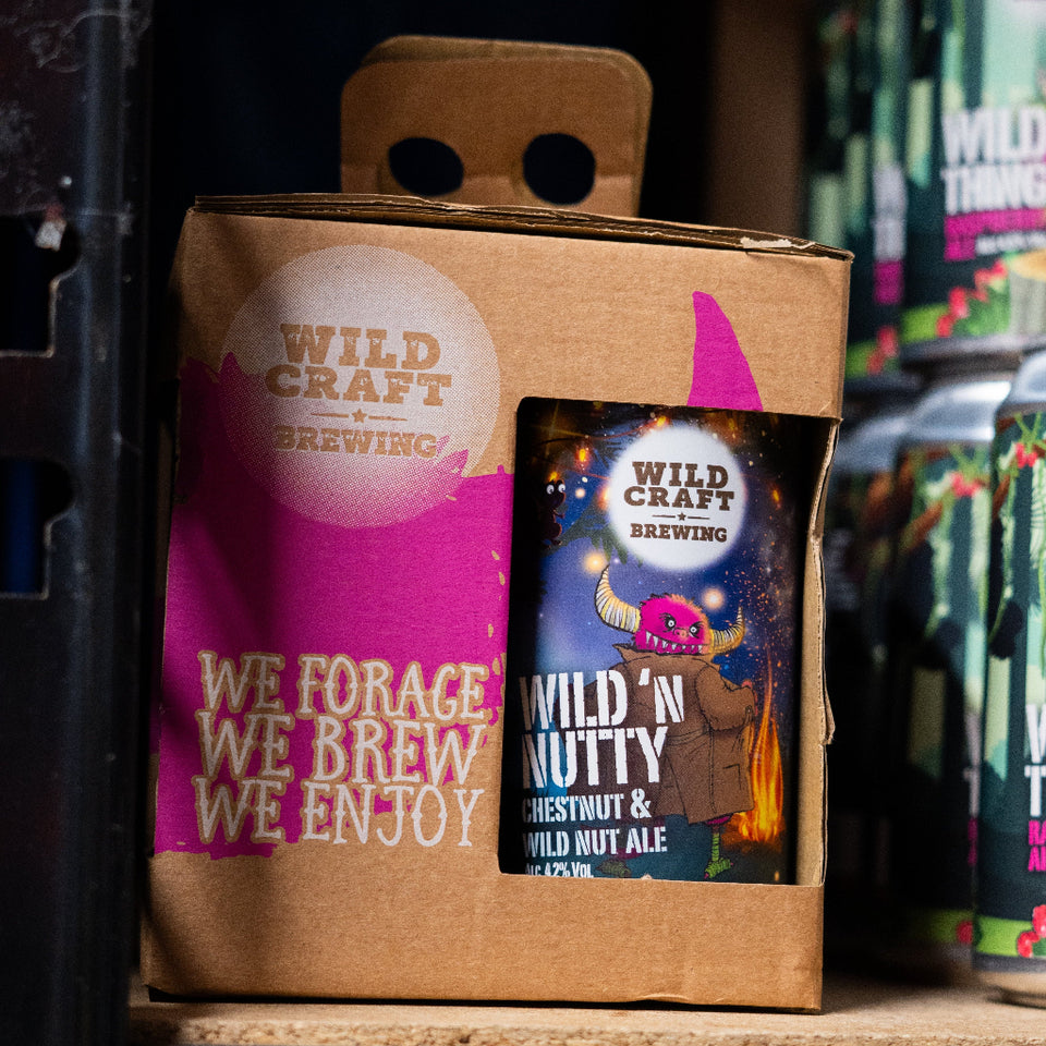 Wildcraft Brewery Beer & Spirits