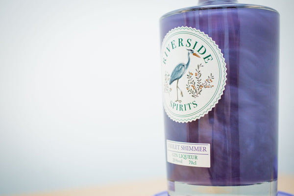 Parma Violet Shimmer Gin – Wildcraft Brewery